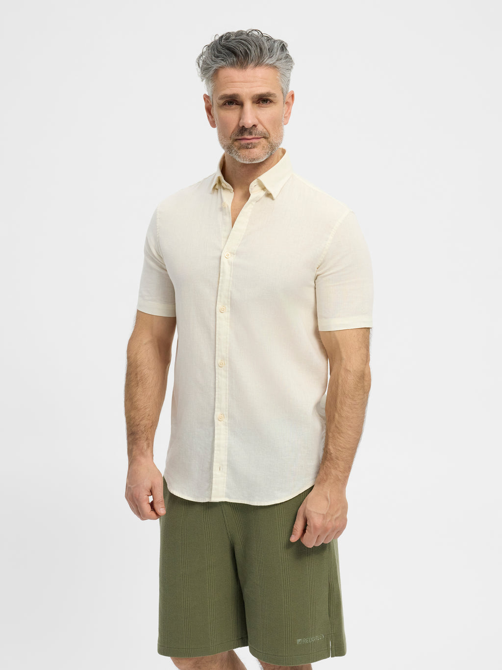 Asger - Off White – REDGREEN