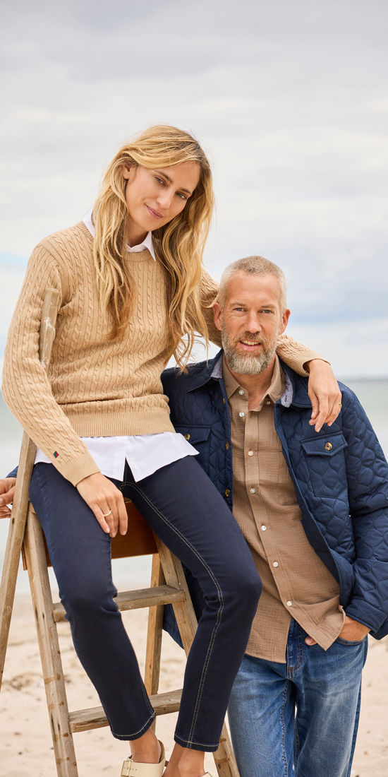 REDGREEN - Danish quality clothing | Maritime fashion for men & women