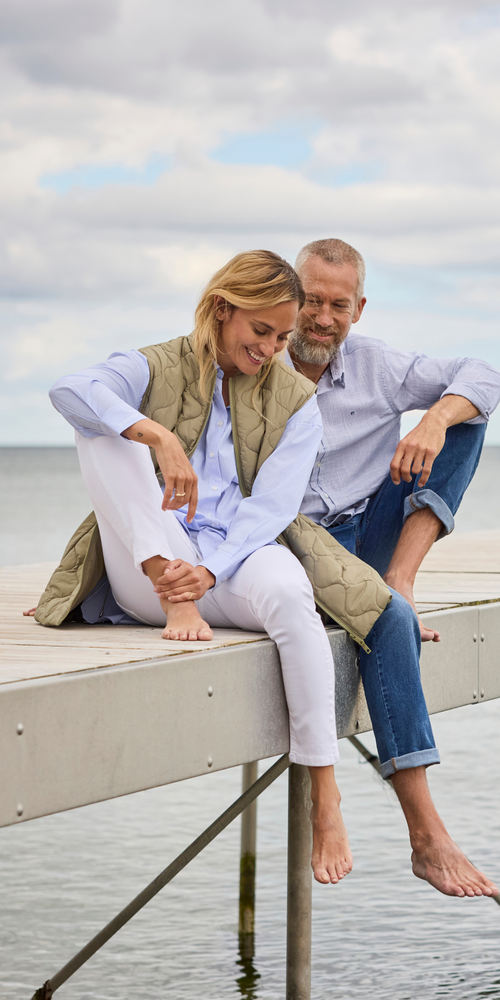 REDGREEN - Danish quality clothing | Maritime fashion for men & women