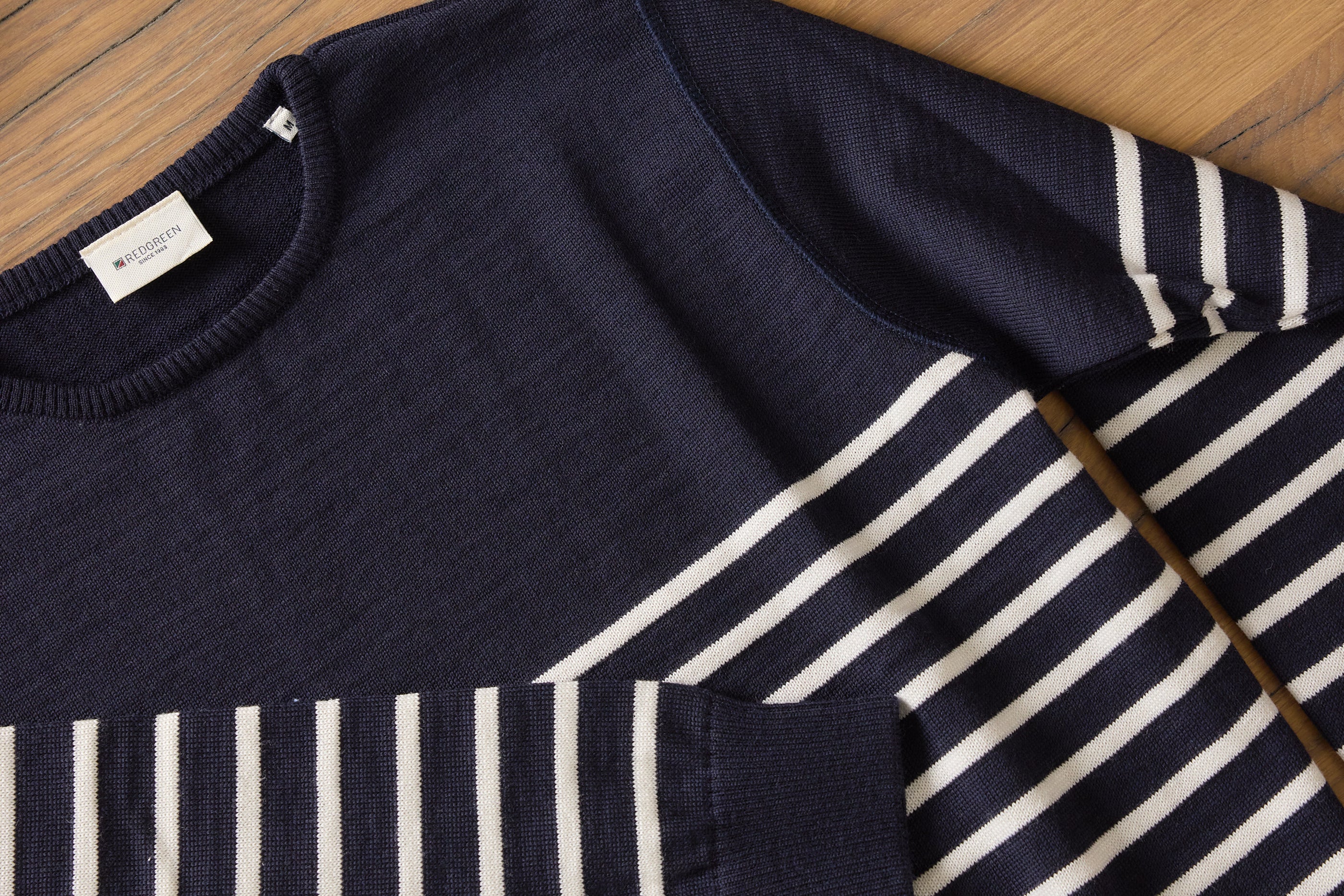 REDGREEN - Danish quality clothing | Maritime fashion for men & women ...