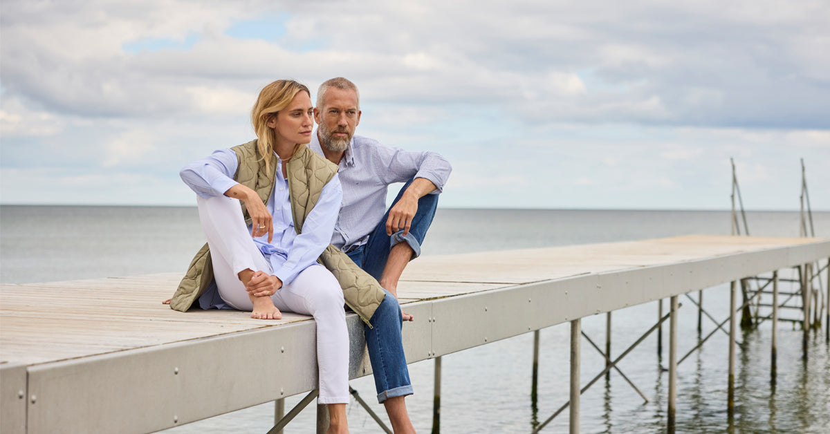 REDGREEN - Danish quality clothing | Maritime fashion for men & women